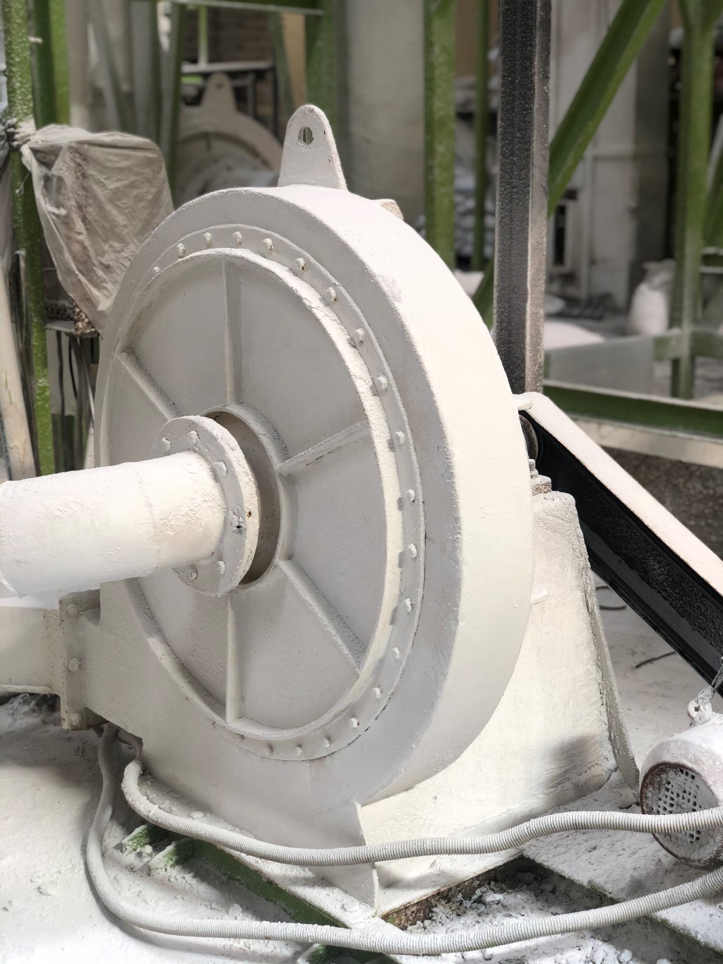 REUS – Air Management Solution