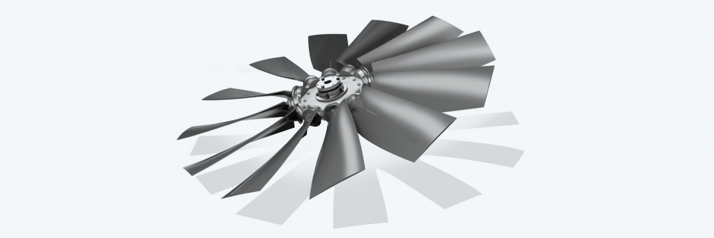 Axial Fan – REUS