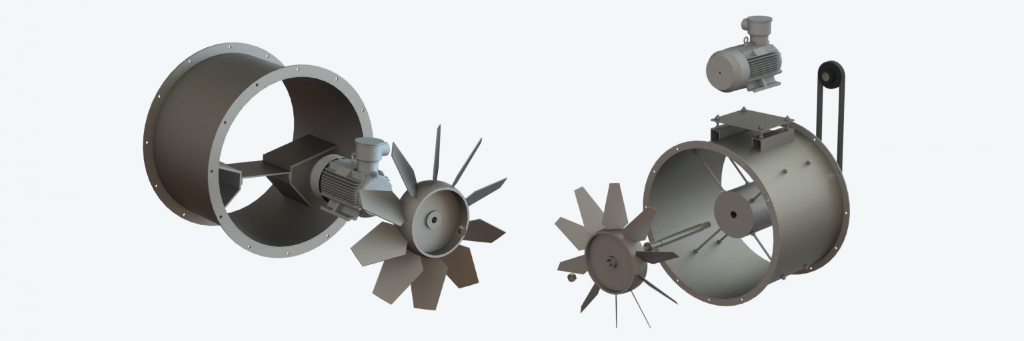 Axial Fan – REUS